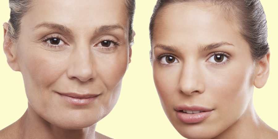 Not how to look younger but how to age gracefully: A guide to healthy ...
