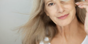 Not how to look younger but how to age gracefully | Dermamode