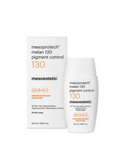 Mesoprotech® melan 130 pigment control | Dermamode