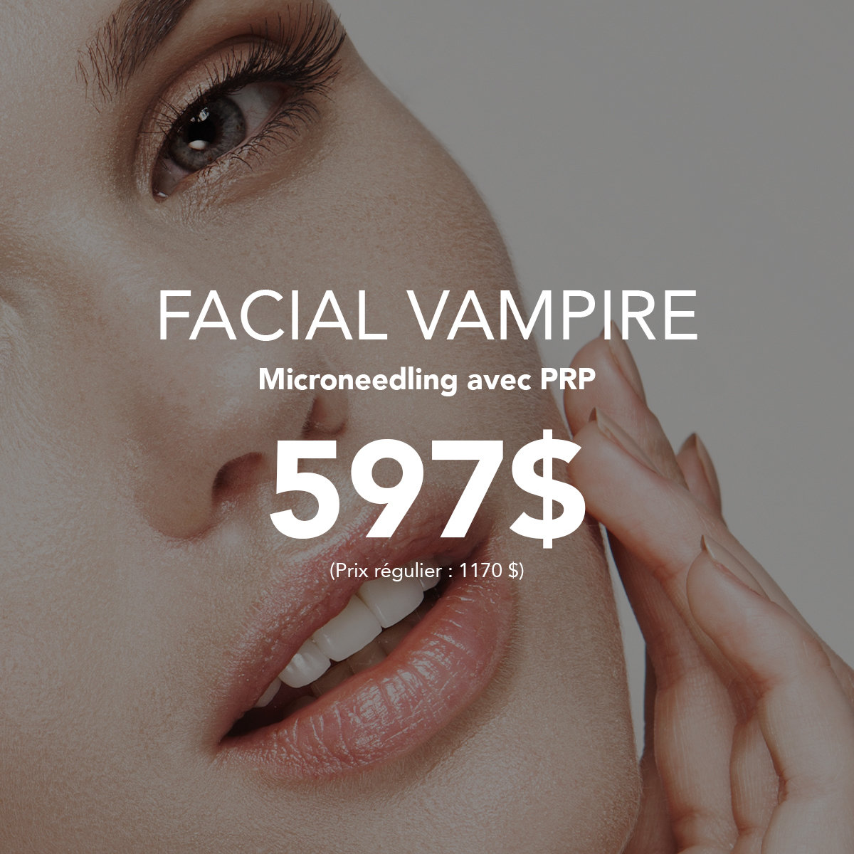 Nos offres spéciales et promotions | Dermamode